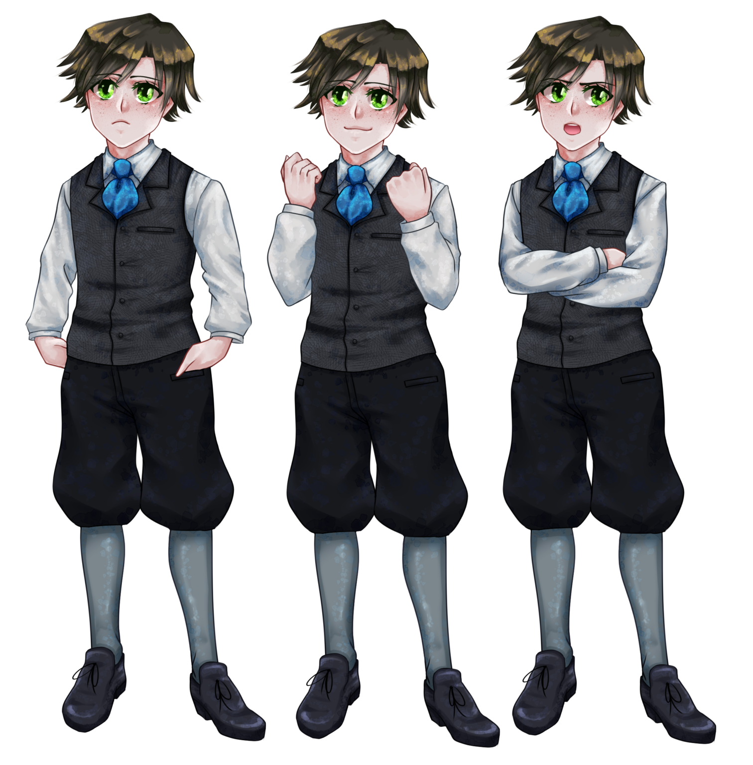 How to Make Visual Novels - arimia