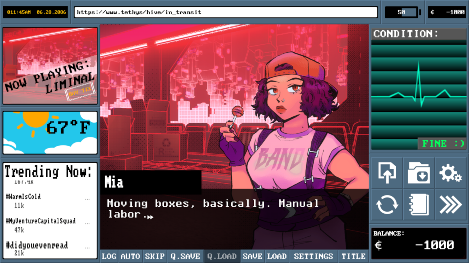 I played over 100 visual novels in one month and here’s my advice to devs. - arimia